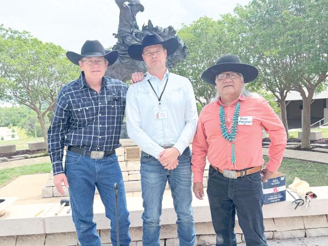 Trio of new Cowboy Artists celebrated | News | dailytimes.com