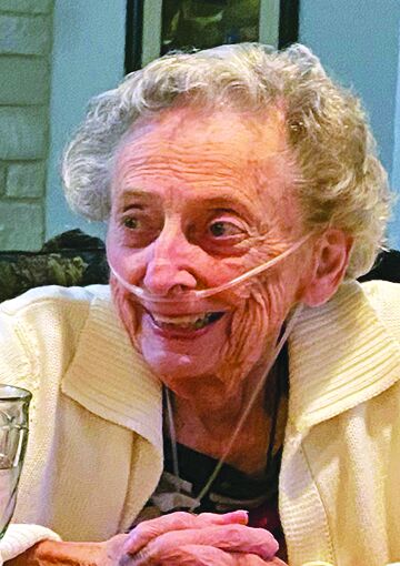 Annelle Rodecape Lovering | Obituaries | dailytimes.com