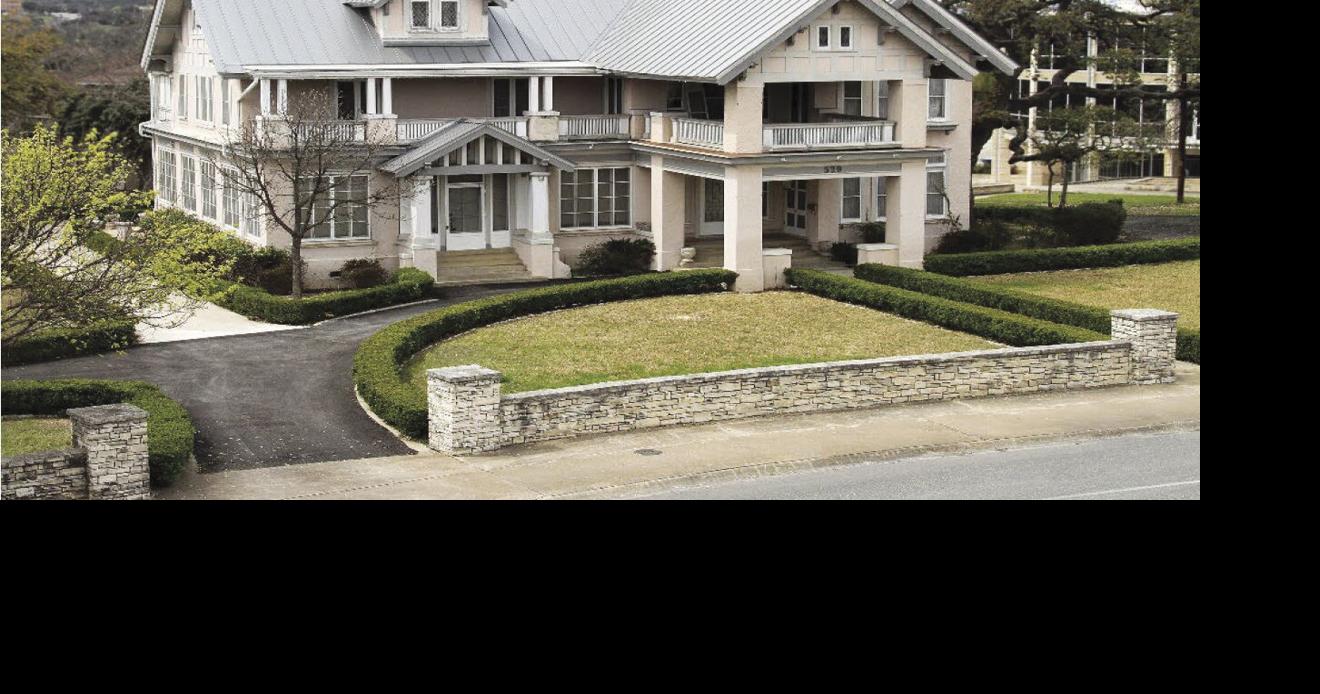 Groundbreaking ceremony Tuesday for A.C. Schreiner House renovation | News | dailytimes.com