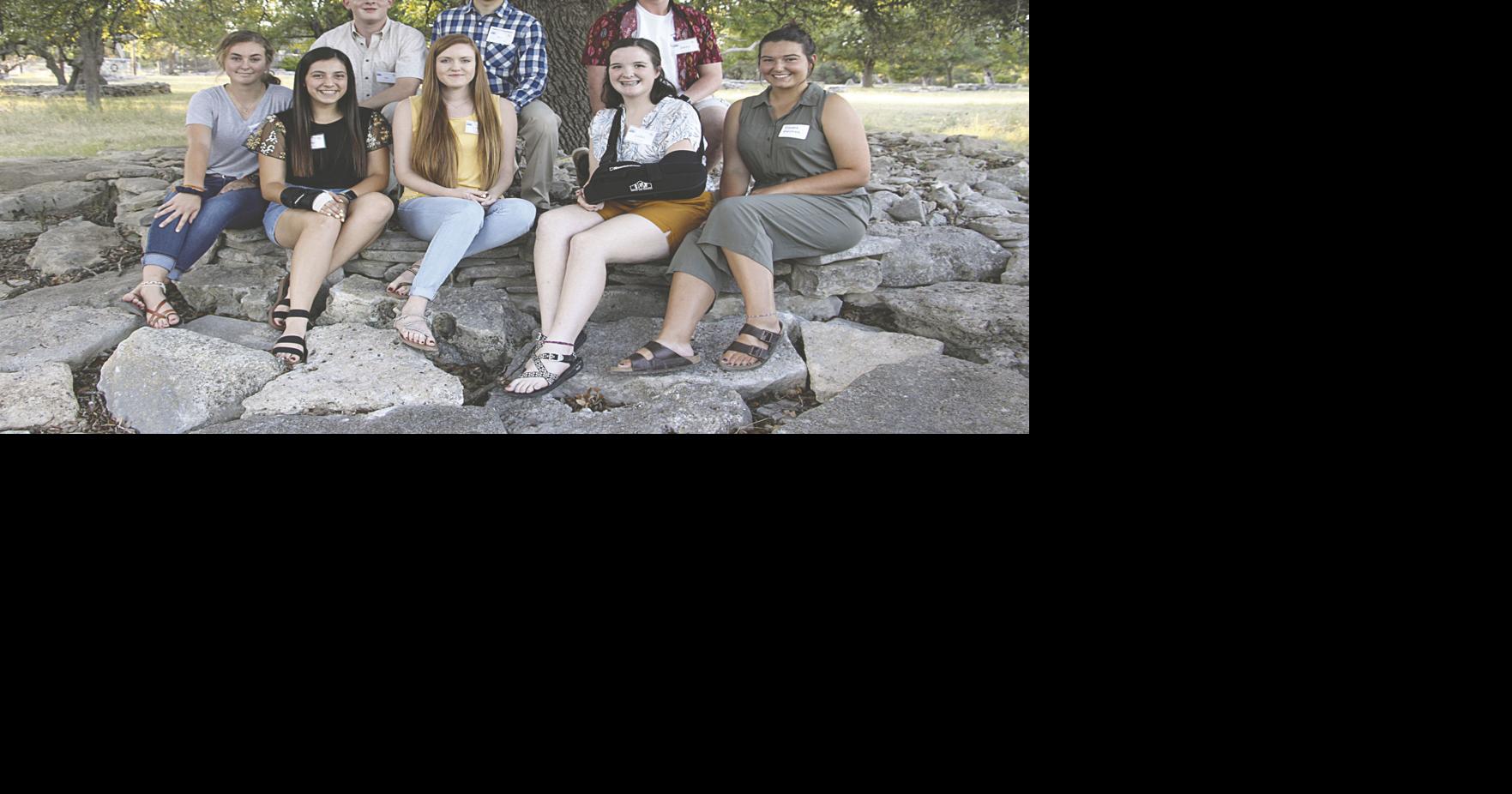 Summer excursion gives local teens lessons on leadership, patriotism ...