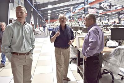 New James Avery facility opens Monday | News | dailytimes.com