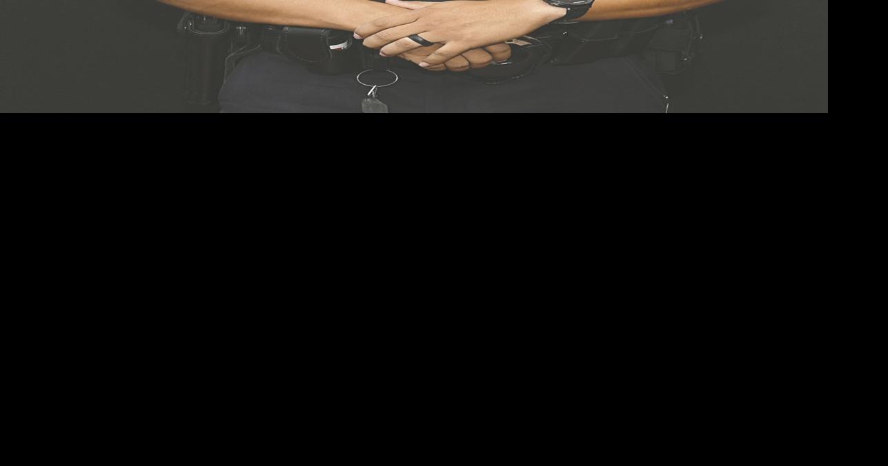 Rookie KPD officer shares his journey | Promotions | dailytimes.com