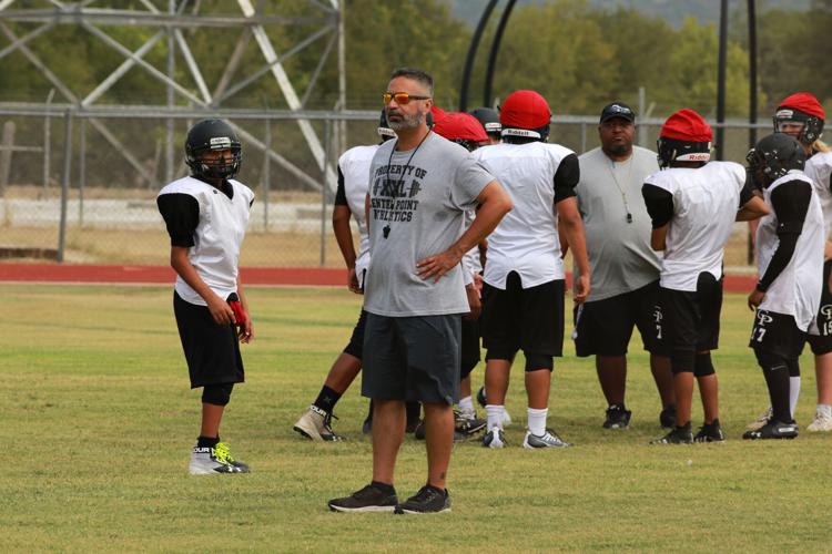 Center Point AD Mario Laque retires after 33-year coaching career ...