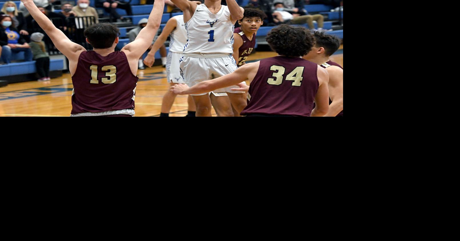 TIVY HOOPS: Tivy Girls and Boys lose hard fought contests Tuesday night ...