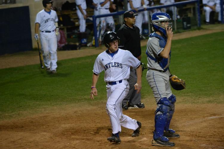 Tivy baseball vs. Alamo Heights | | dailytimes.com