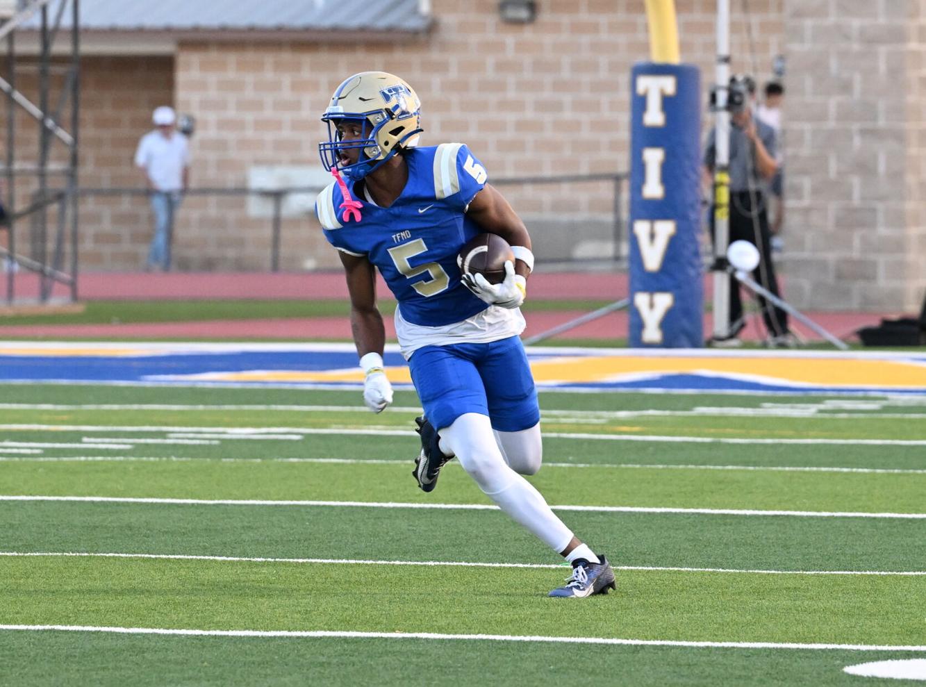 Tivy carrying offensive momentum into home matchup with McCollum ...