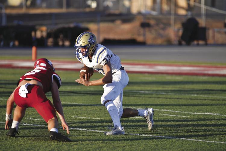 Antlers overcome slow start to beat Billies, 28-12 | Sports ...