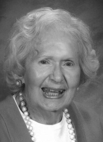 Katherine “Kay” Virginia Hutchison Alexander | | dailytimes.com