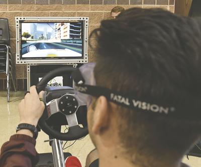 Tivy High School launches Teens in the Driver Seat program | Local News ...