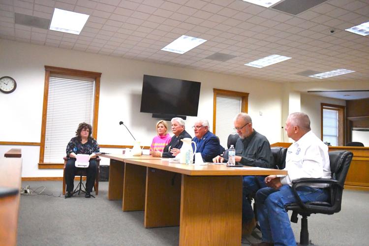 2025 Kerr County swearing in ceremonies | News | dailytimes.com