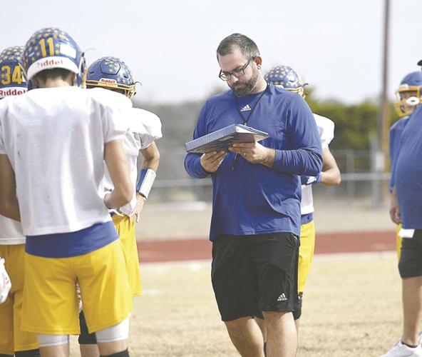 Comfort football in midst of historic season | Sports | dailytimes.com