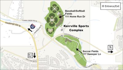 City taking reservations for eclipse viewing at Kerrville Sports ...