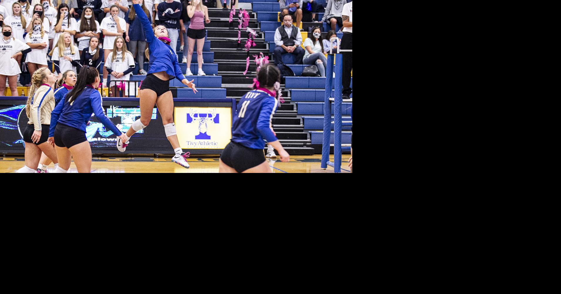 VB: Service errors can’t stop Antlers; Harper sweeps Stacey ...