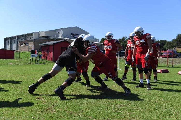 Ingram football | Multimedia | dailytimes.com