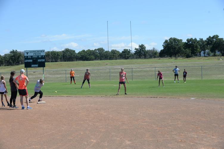 Harper softball camp | | dailytimes.com