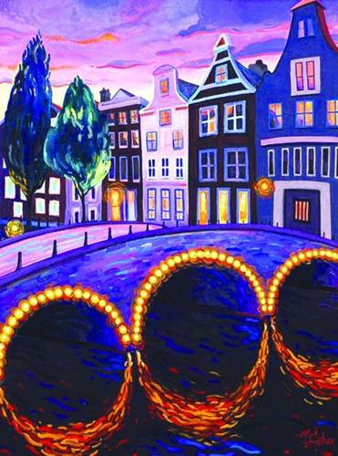Artist Rod McGehee to lead 4-day workshop | Events | dailytimes.com