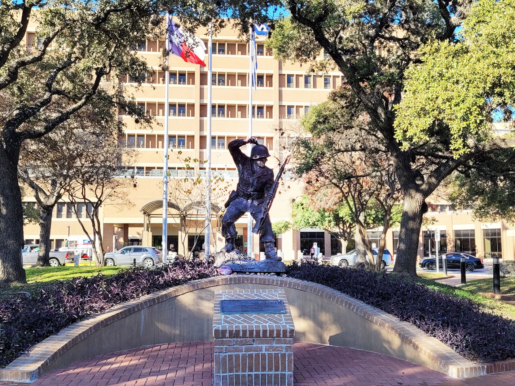Audie L. Murphy VA Hospital earns 5-star rating | Columnists ...