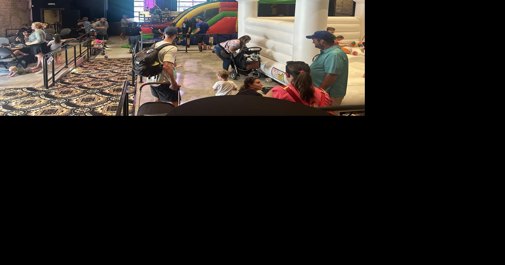 Giving kids a sense of normalcy | Entertainment | dailytimes.com