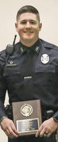 Dozen who protect, serve honored with annual titles | Promotions ...