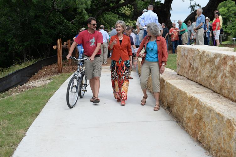 Kerrville River Trail | | dailytimes.com