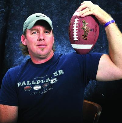 Chad Harding: Ingram Tom Moore super fan | Sports | dailytimes.com