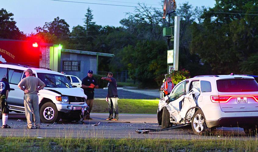 Senior collides with unoccupied Ingram police vehicle | News ...