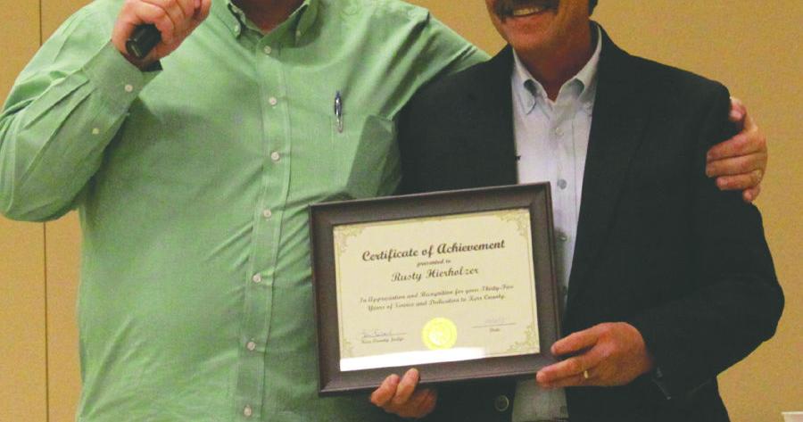 Editorial: Well done, Sheriff W.R. ‘Rusty’ Hierholzer | Opinion ...