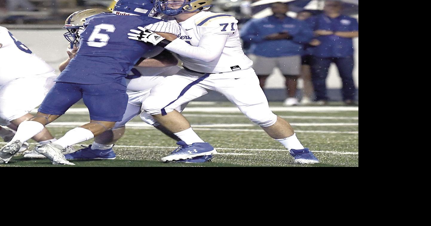 Tivy Football Receives Honors | Sports | dailytimes.com