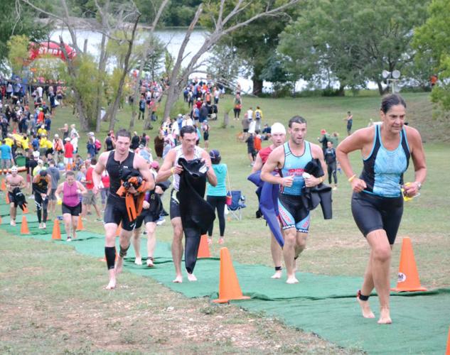 Kerrville Triathlon Festival 2013 | | dailytimes.com