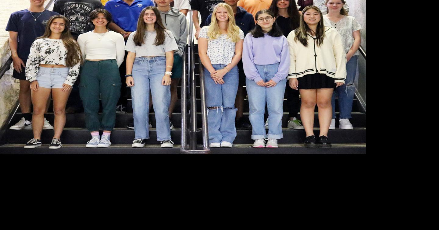 Tivy students earn honors through recognition program | News ...