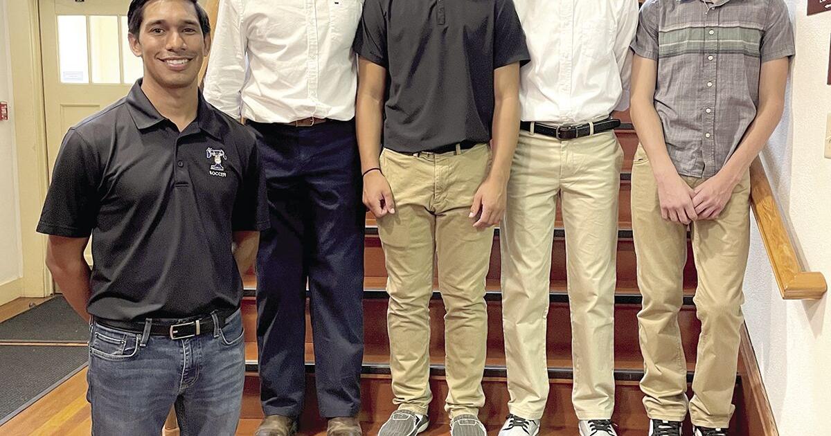 7th grade soccer team earns recognition for district win | Sports ...