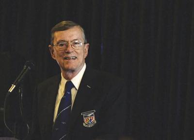 Retired USAF colonel talks about 6 years as POW in Vietnam | News ...