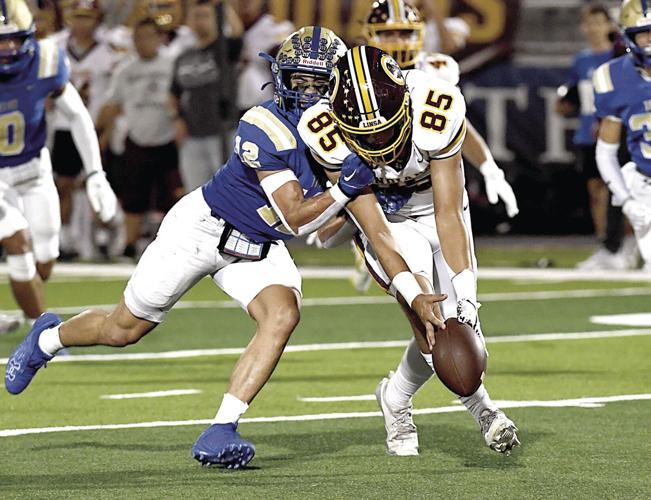 Tivy dominates Harlandale in district opener | Sports | dailytimes.com