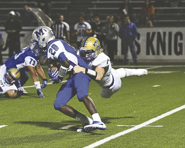 Photo gallery: Tivy vs. McCallum, Nov. 11 | Sports | dailytimes.com