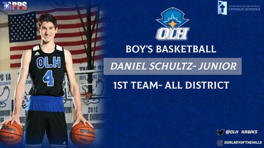 OLH All-District basketball selections announced | Sports | dailytimes.com