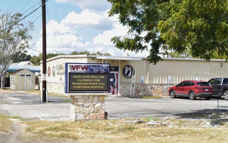 Community helps VFW restore its building | 2025flood | dailytimes.com