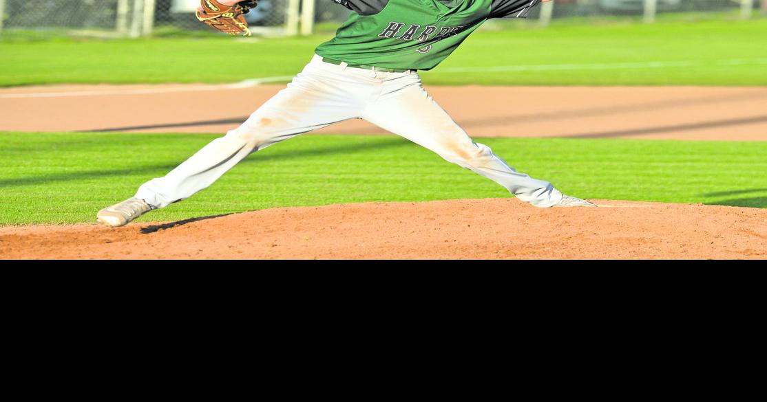 Harper overcomes great performance from Aaron Walters to beat the ...