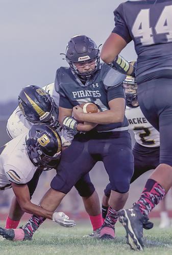 Center Point vs. Brackett | Multimedia | dailytimes.com