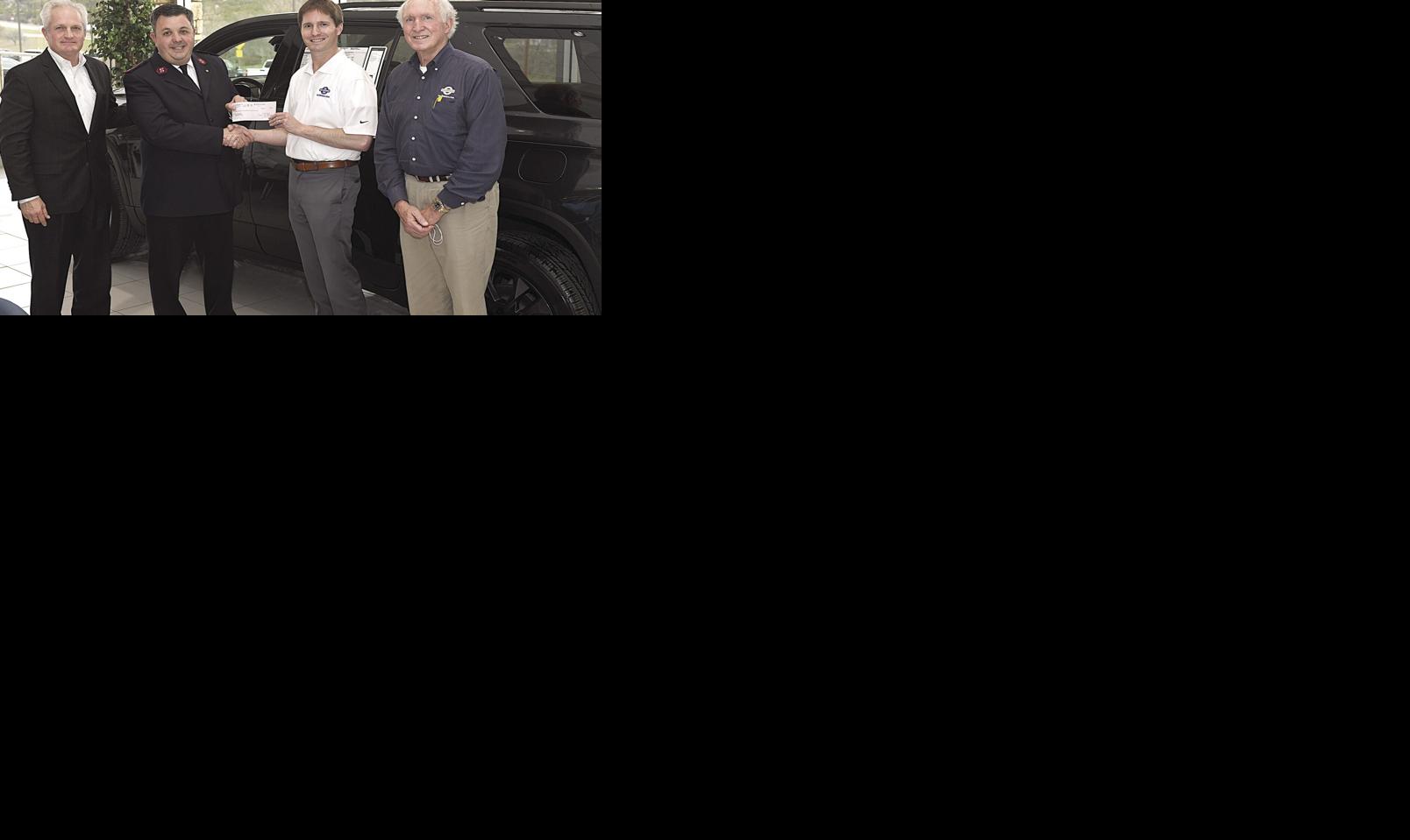 Driven to help: Cecil Atkission Motors provides funds for storm relief ...