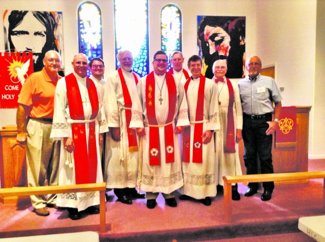 Hosanna Lutheran Church welcomes new pastor | Faith | dailytimes.com
