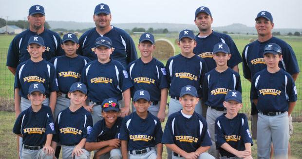 Kerrville team having impressive performance at tourney | Sports ...