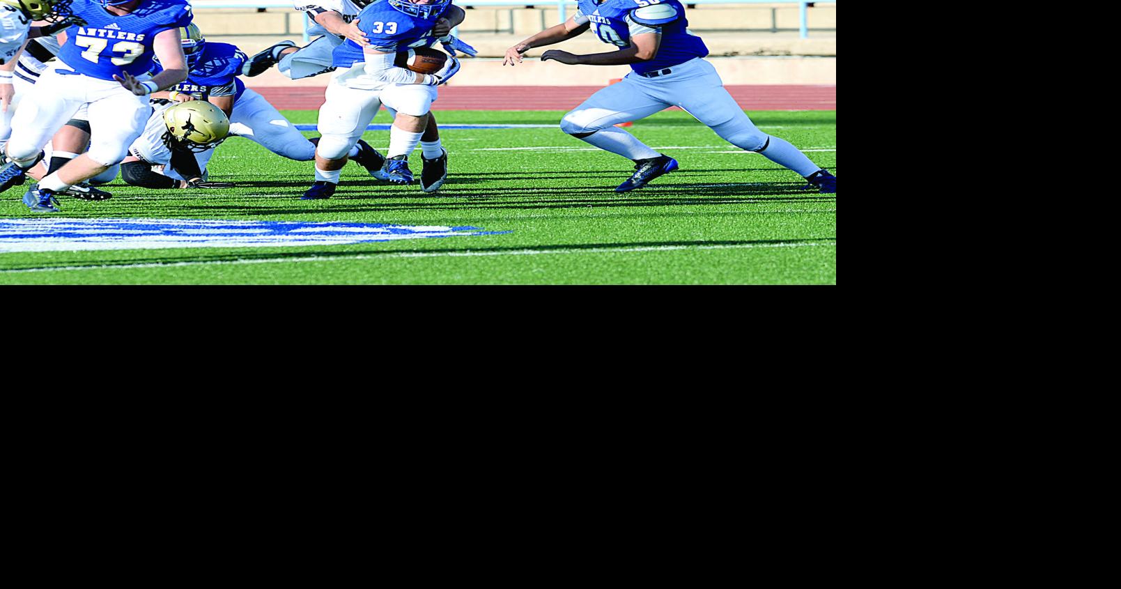 Antlers to battle Calallen in stadium’s renovation debut | Sports ...