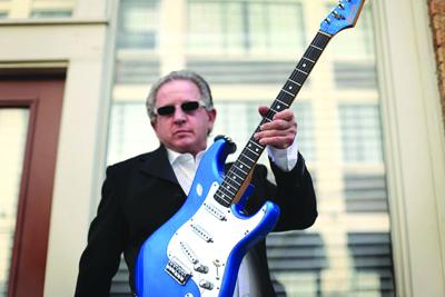 Legendary Marc Benno performs Saturday at Lazy Days Canteen | Events ...