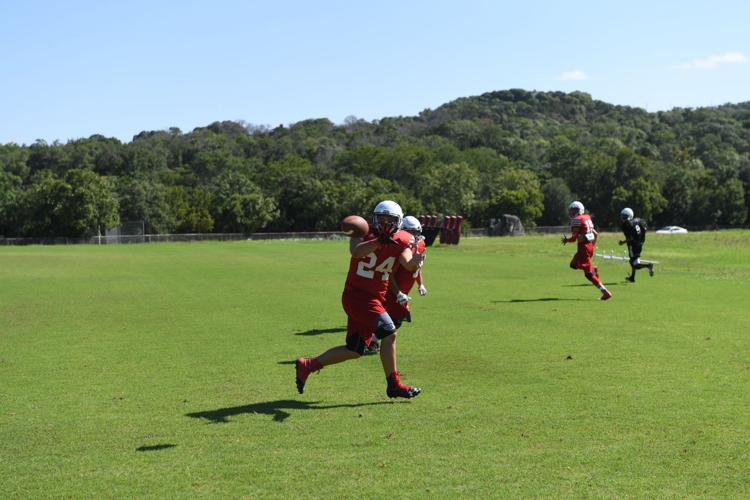 Ingram football | Multimedia | dailytimes.com