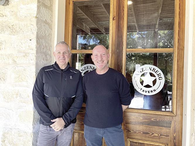 Center Point renaissance: Merchants painting new masterpieces | News ...