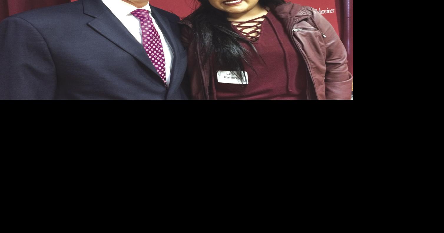 Ransleben makes $50k challenge to HCCF | News | dailytimes.com