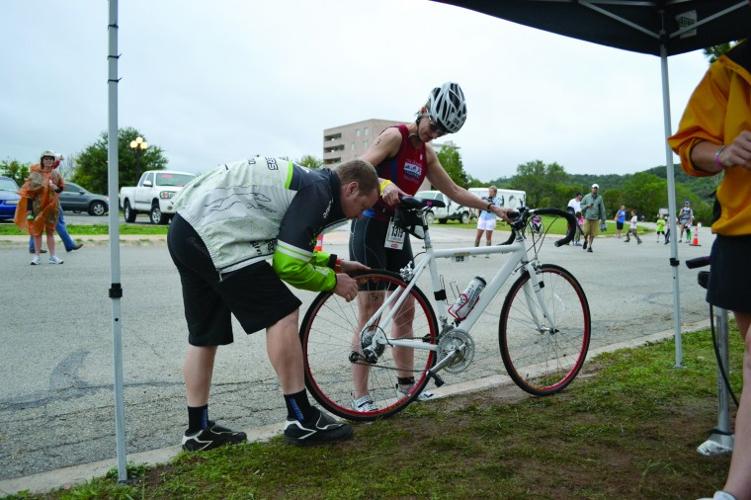 Triathlon 2012 | Multimedia | dailytimes.com