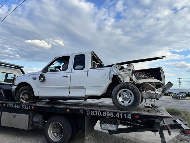Two-Vehicle Collision on Junction Highway Sends One to Hospital | News ...