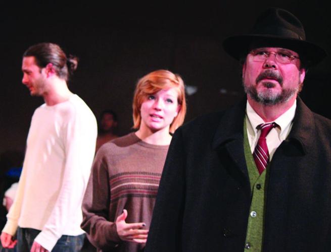 David McGuff, John Ruth bring 'Equus' production to life | Events ...