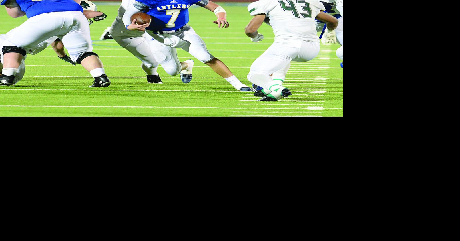 Tivy football falls in regional final | Sports | dailytimes.com
